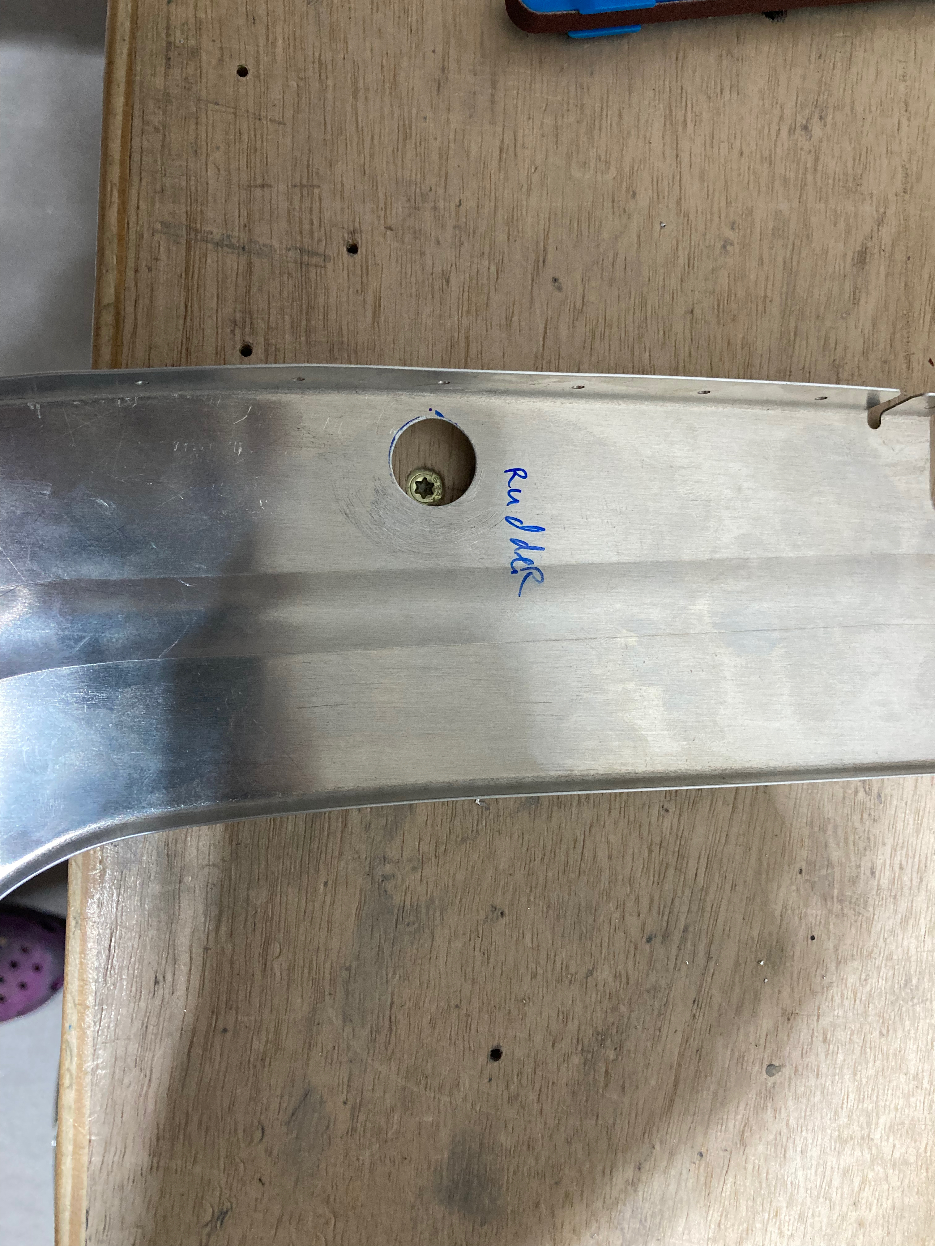 Various aft bulkheads