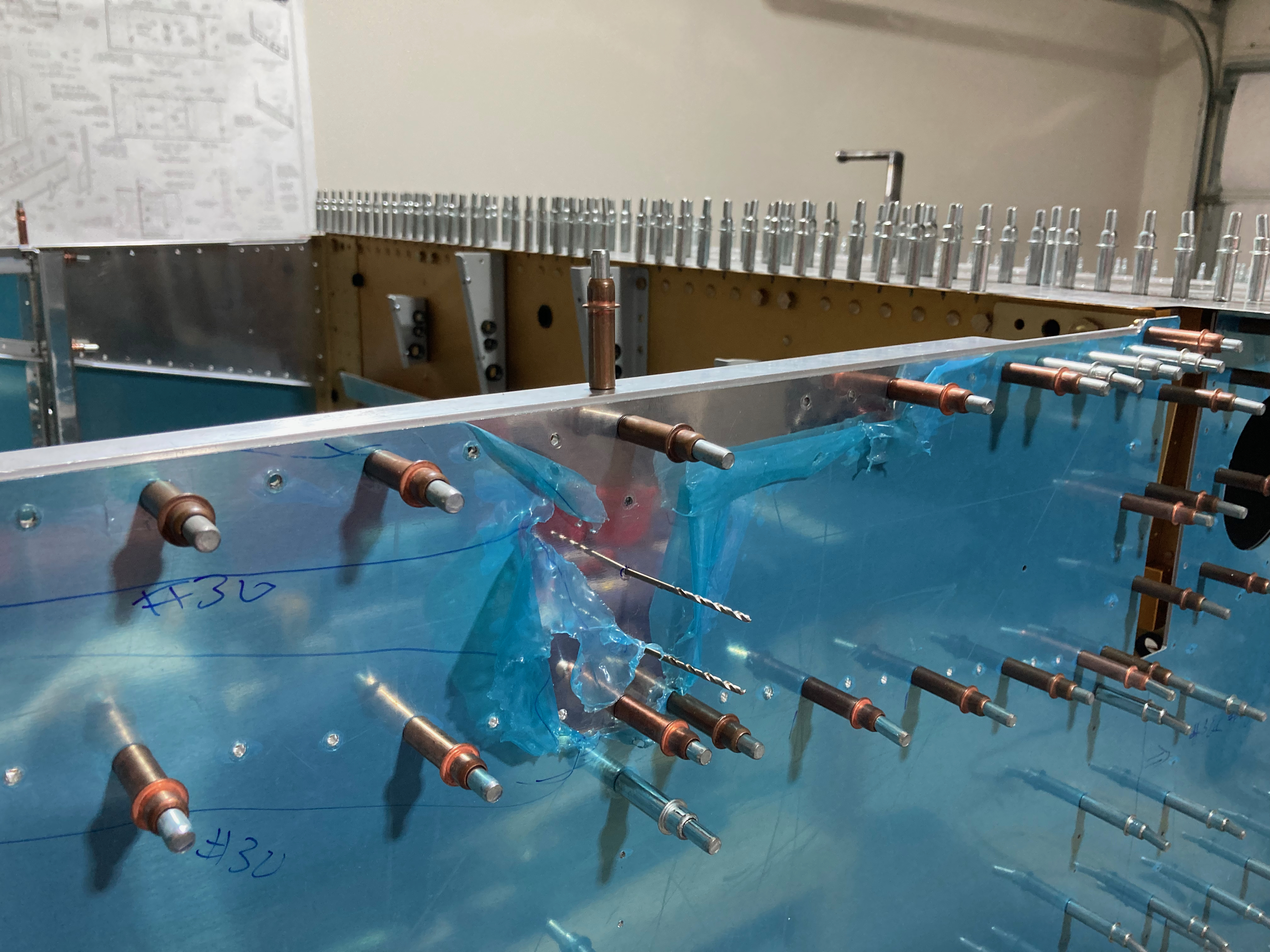 The reinforcement angles